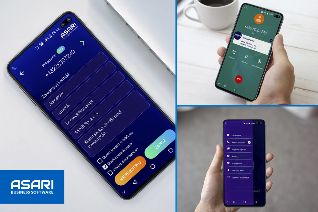 Nowa, rewolucyjna wersja ASARI Tracker 2.0 | ASARI