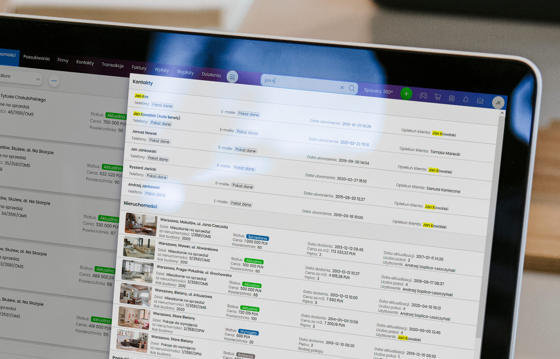 Rewolucja wyszukiwania w ASARI - nowa szybka wyszukiwarka | ASARI