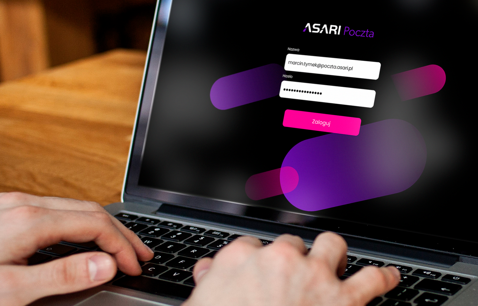 Nowy layout ASARI Poczta | ASARI