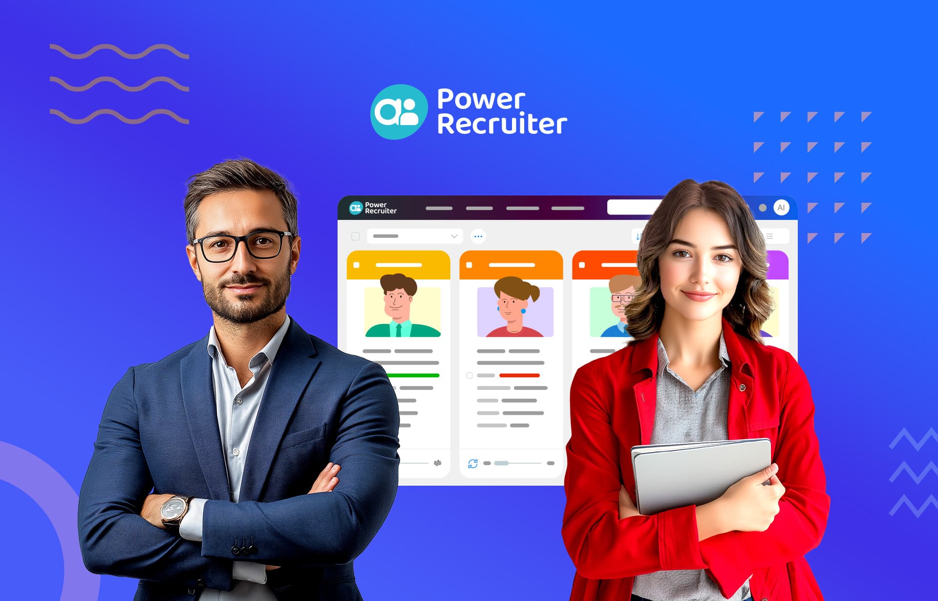 AI Power Recruiter | ASARI